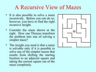 08 recursive backtracking | PPT