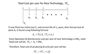 08 replacement analysis | PPTX
