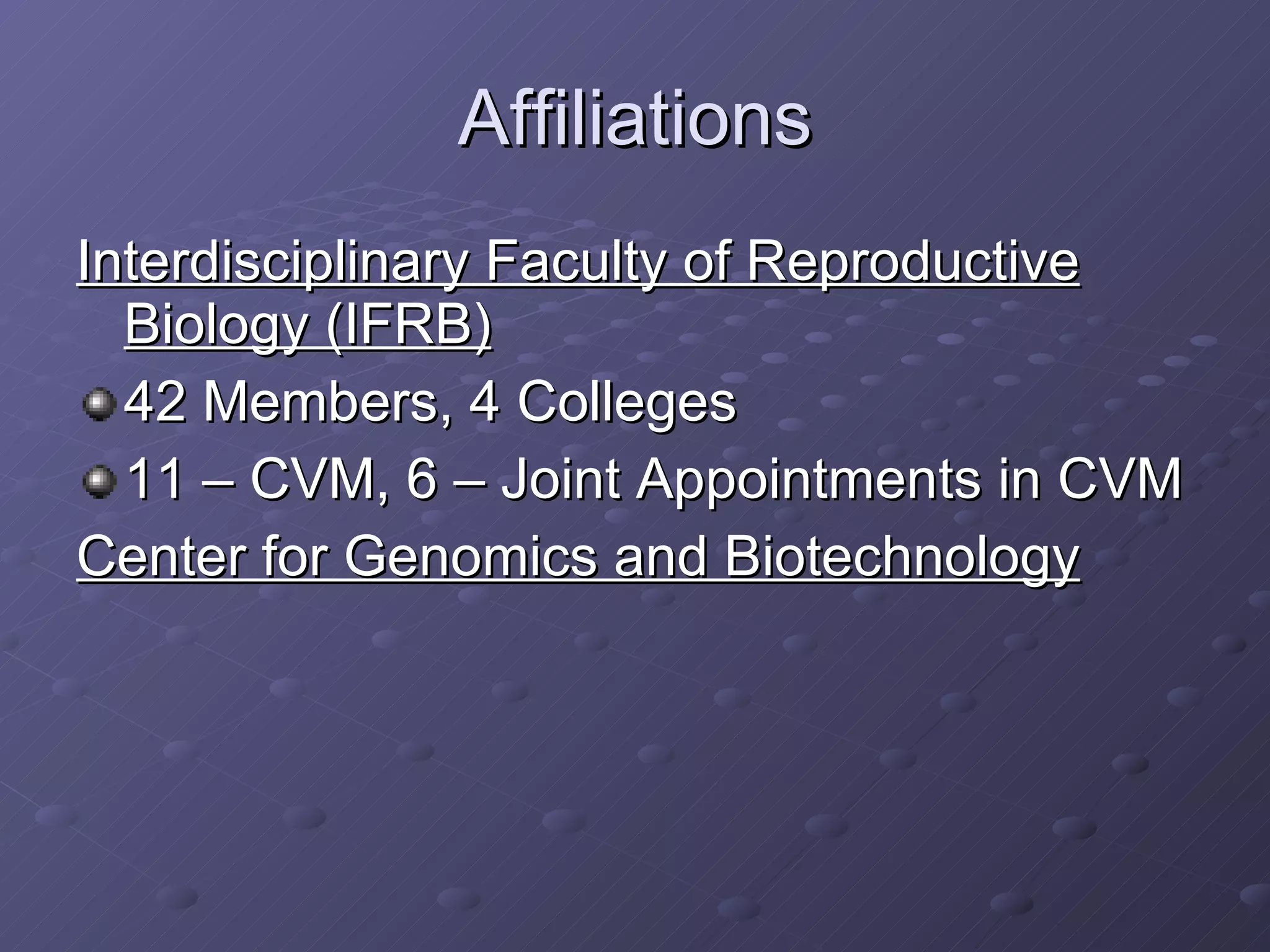 08 Reproductive Sciences | PPT