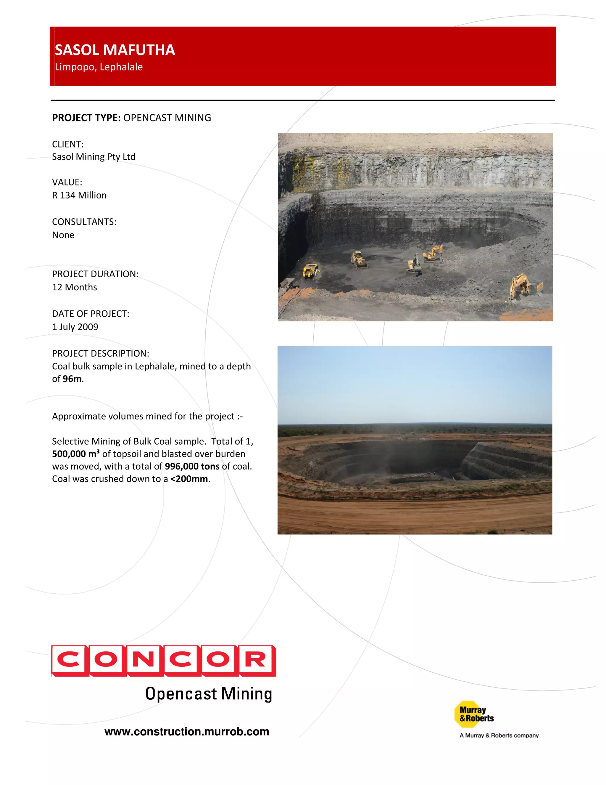 Sasol mafutha | PDF