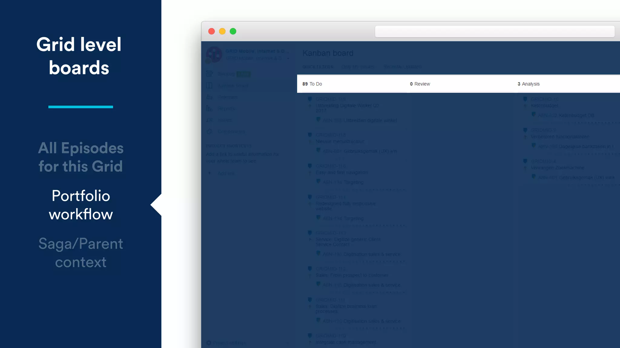 Scaling Agile with JIRA Software and Portfolio for JIRA | PDF