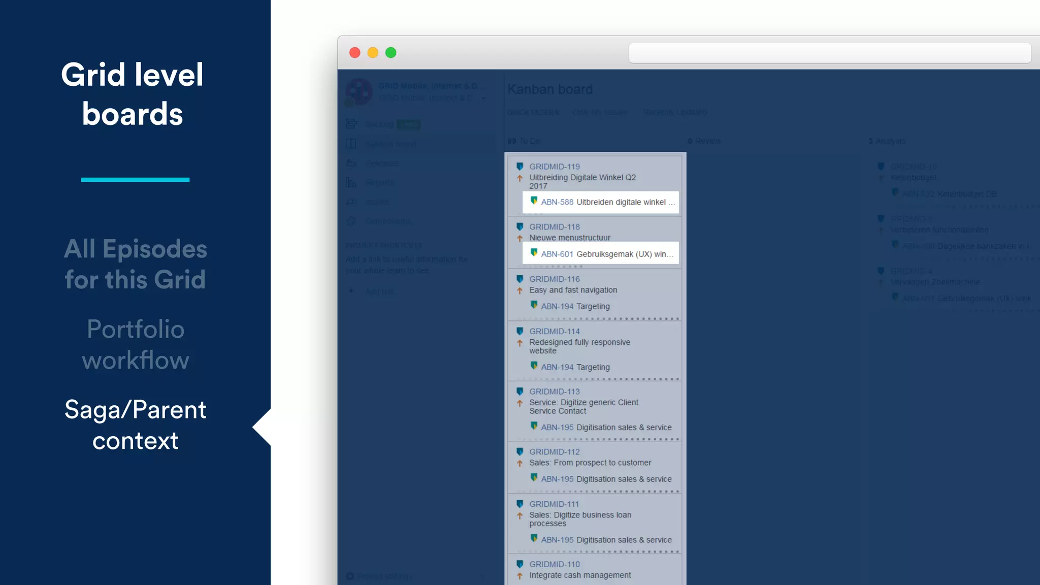 Scaling Agile with JIRA Software and Portfolio for JIRA | PDF