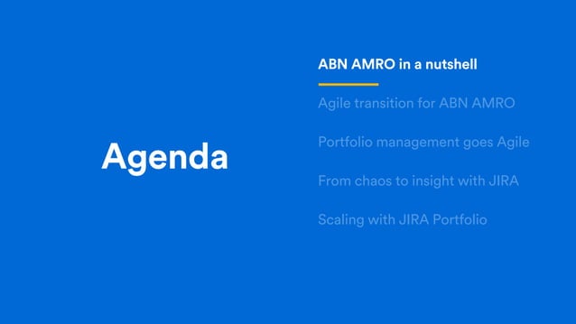 Scaling Agile with JIRA Software and Portfolio for JIRA | PPT