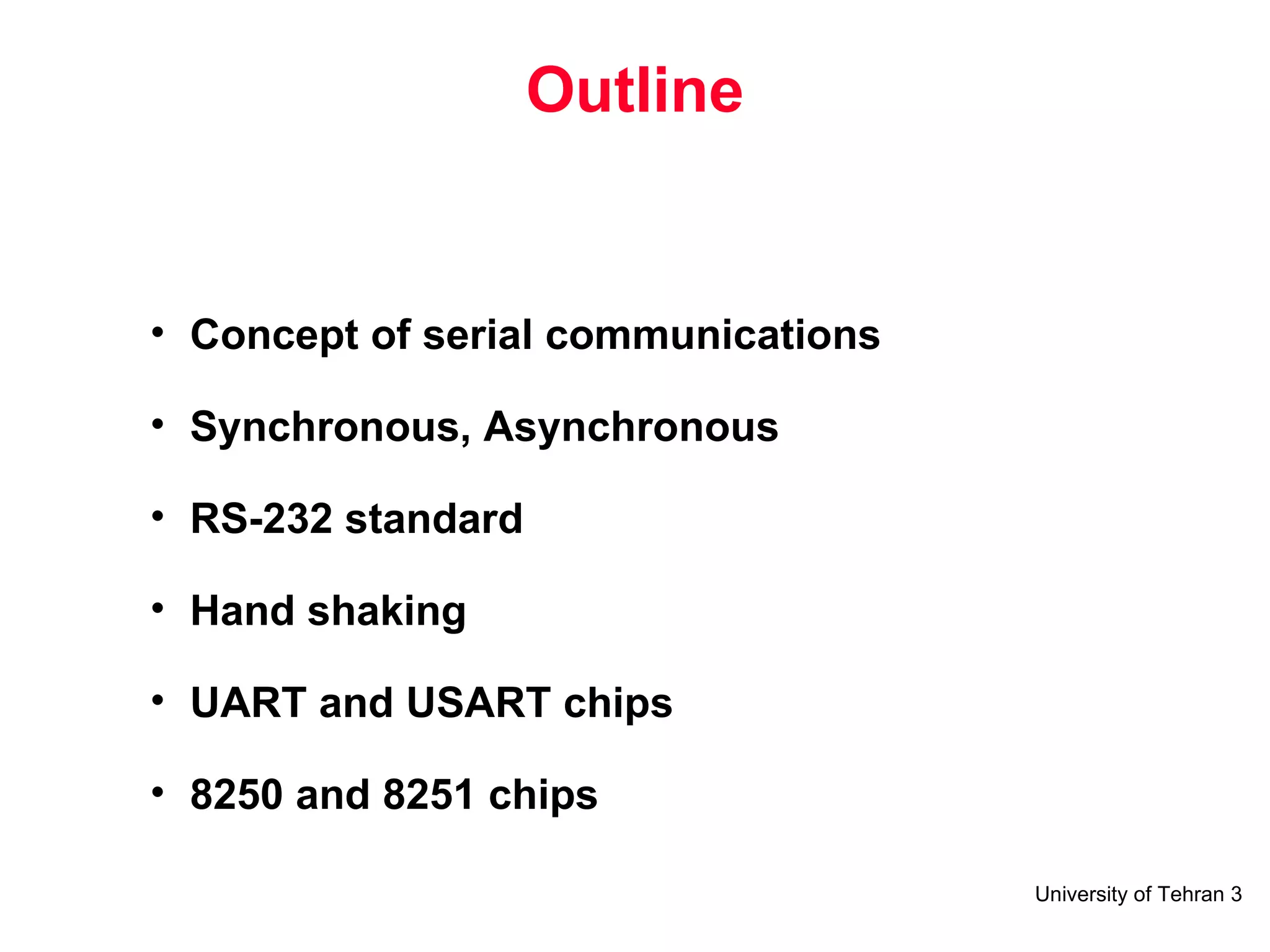 8251 08 Serial | PPT