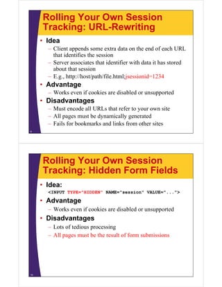 08 session-tracking | PDF