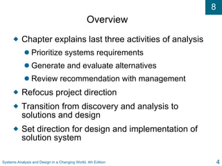 08 si(systems analysis and design ) | PPT