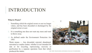 08 - Solid Waste Management.pptx | Indoor Environmental Quality | Home ...