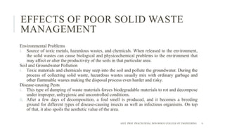 08 - Solid Waste Management.pptx | Indoor Environmental Quality | Home ...