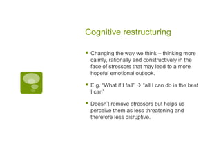 08 stress, coping, trauma, resilience | PPTX | Mental Health | Diseases ...