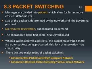 Switching | PPT