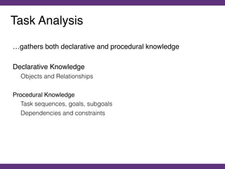08-Task Analysis.pdf