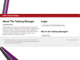 08 Tasking Manager | PPT