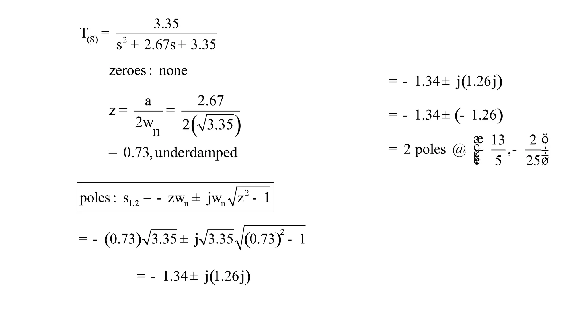 Time-Response Lecture | PPTX | Physics | Science