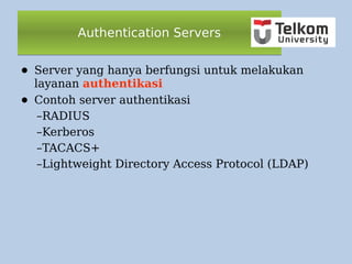 08 tk3193-authentikasi | PDF