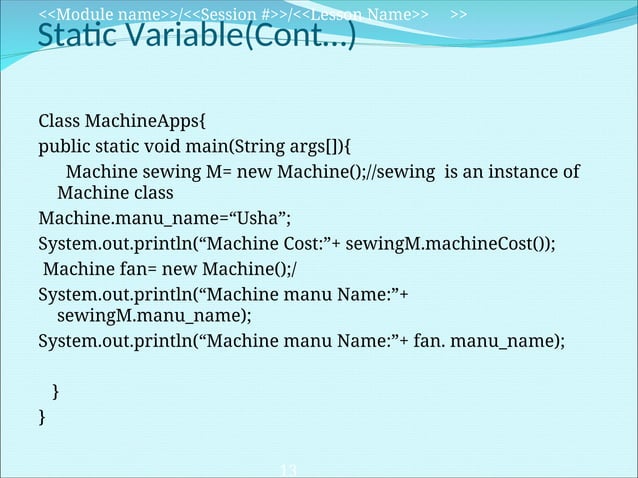 Java-Variables_about_different_Scope.ppt Java-Variables_about_different_Scope.ppt