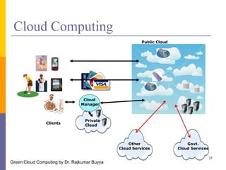 Introduction to Warehouse-Scale Computers | PPTX