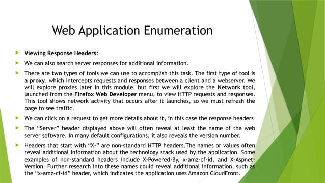 08 Pen Testing Web Applications Attackspptx 4868