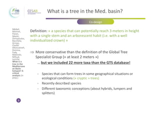 CESAB-Woodiv-sfe2018 | PPT