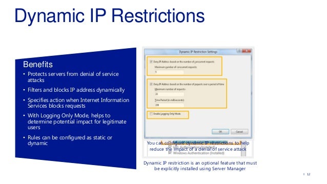 Windows Server 2012 R2 Jump Start - WEB