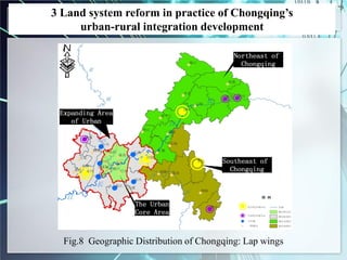 Land reforms to reduce disparity in Chongqing and Chengdu | PPT | Free Download