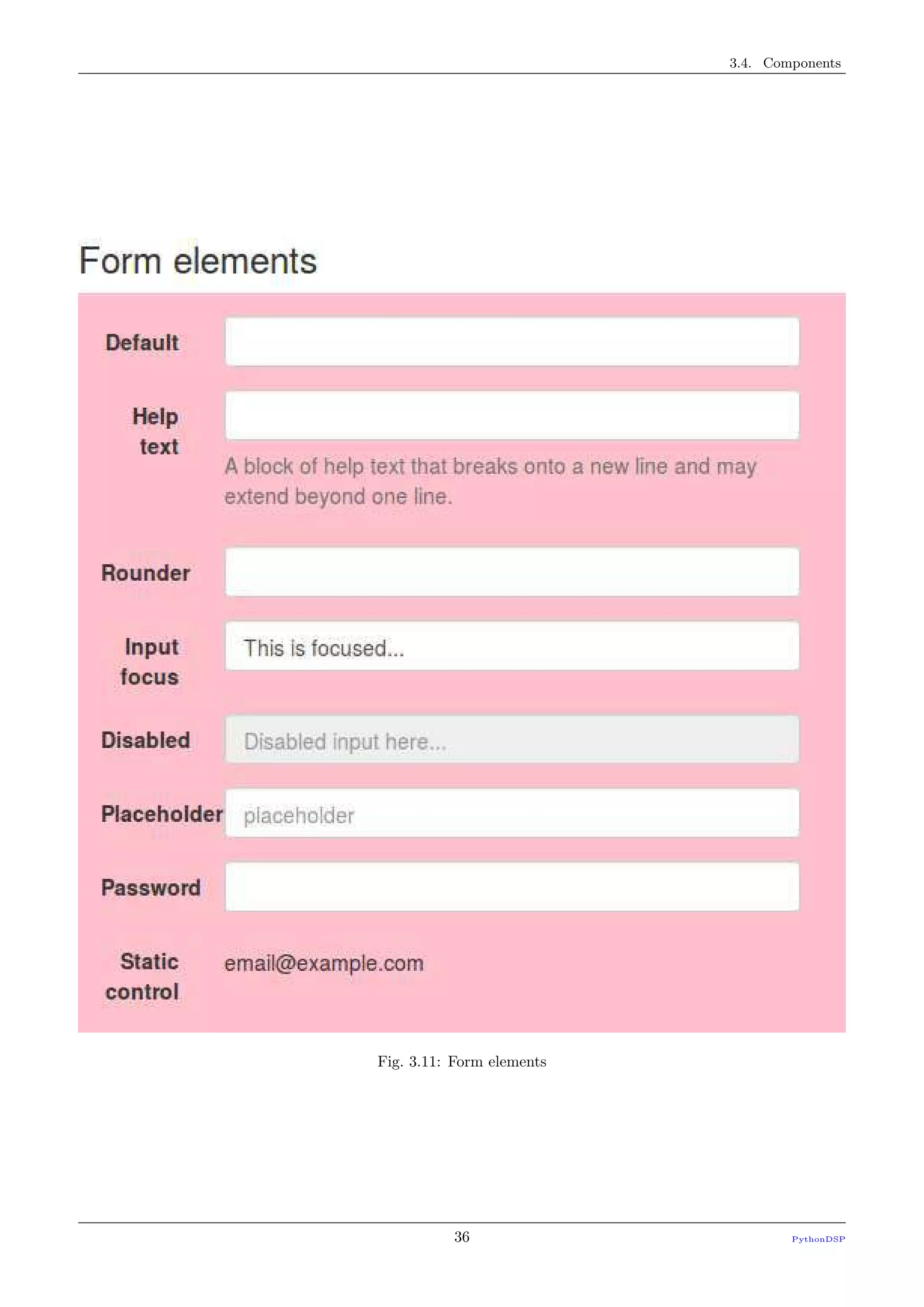 Html Css Bootstrap Javascript And Jquery Pdf