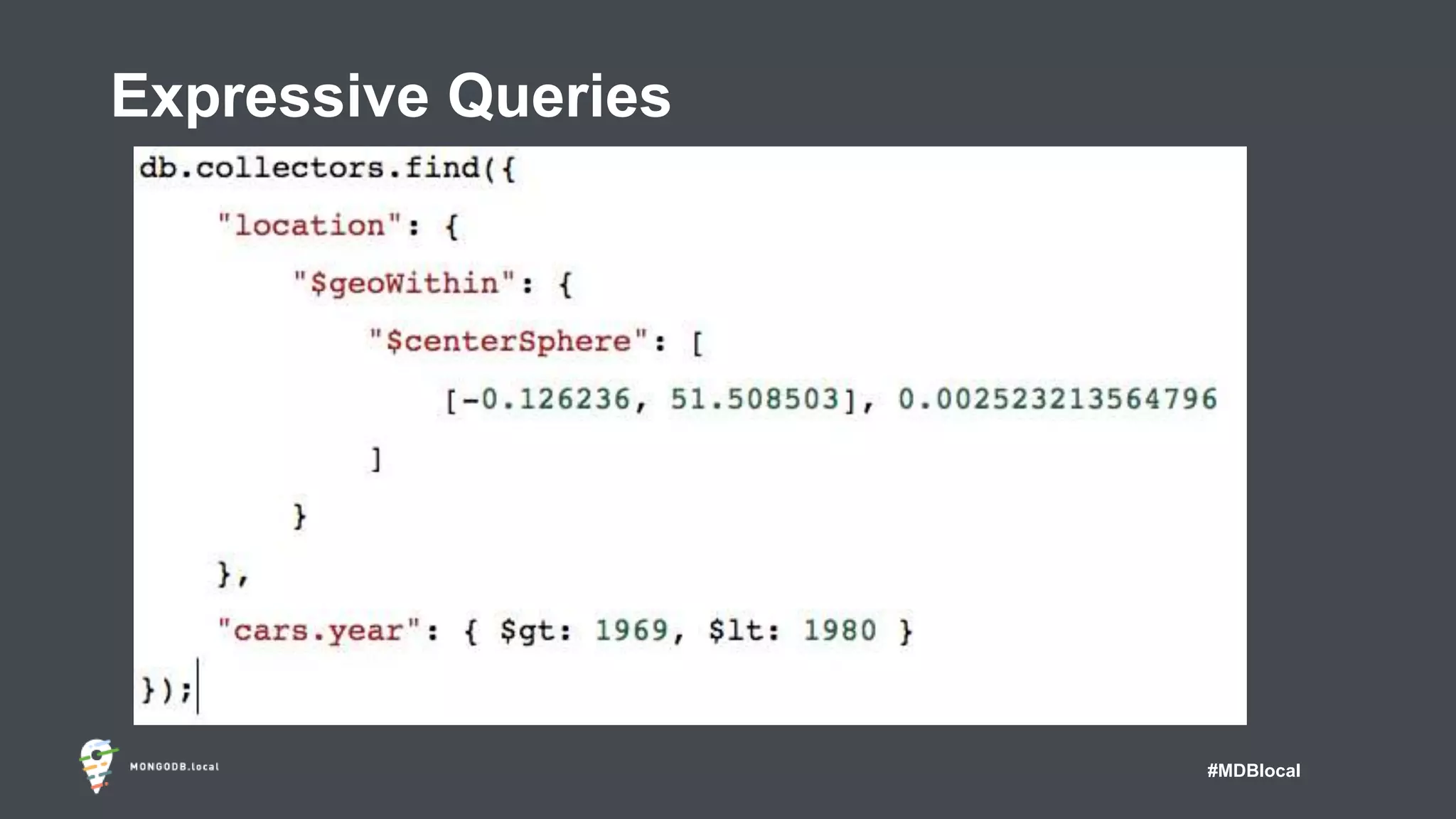[MongoDB.local Bengaluru 2018] Jumpstart: Introduction to Schema Design | PPTX