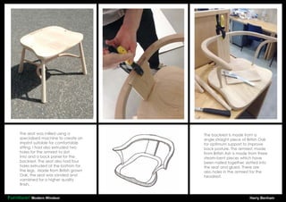 Harry Benham- Portfolio | PPT