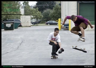 Harry Benham- Portfolio | PPT