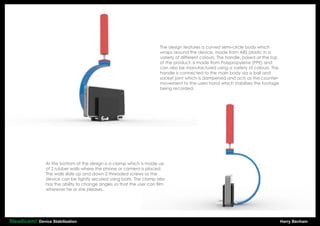Harry Benham- Portfolio | PPT