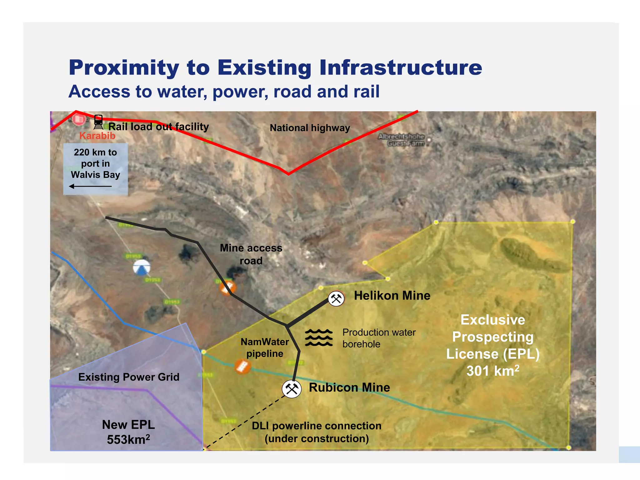 Desert Lion Energy Investor Presentation - August 2018 | PDF