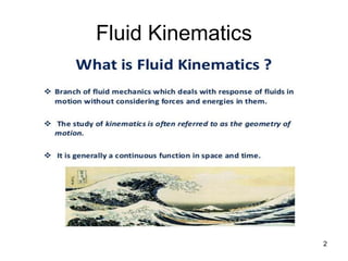 080118 chapter 5 fluid kinematics | PPT