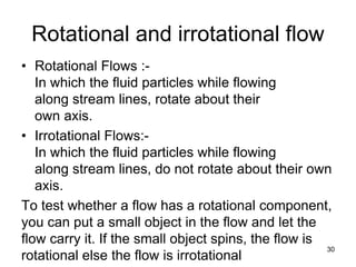 080118 chapter 5 fluid kinematics | PDF