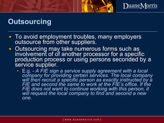 080120 Labour Law Presentation | PPT