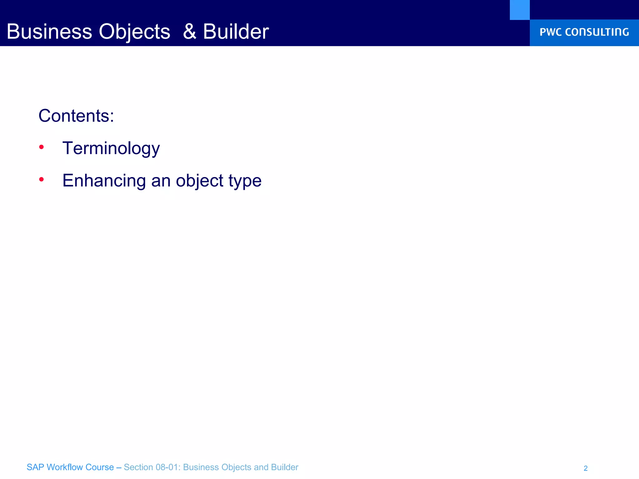 08 01 businessobjectsbuilder | PPT