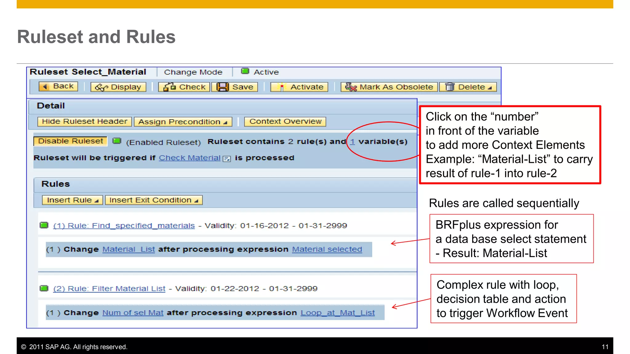 0801 sap business_workflow_and_business_rules_framework_plus_brfplus | PDF