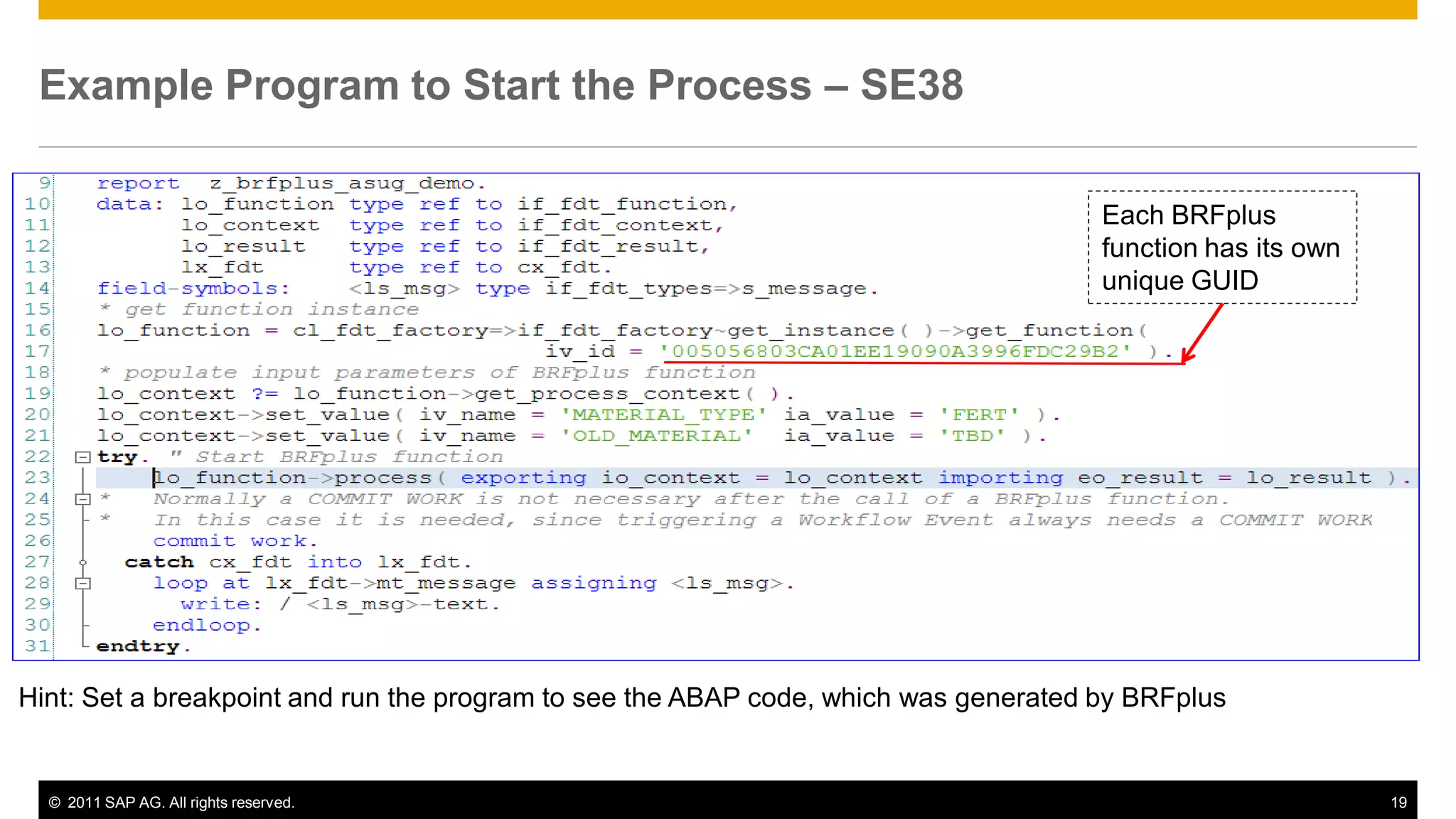 0801 sap business_workflow_and_business_rules_framework_plus_brfplus | PDF
