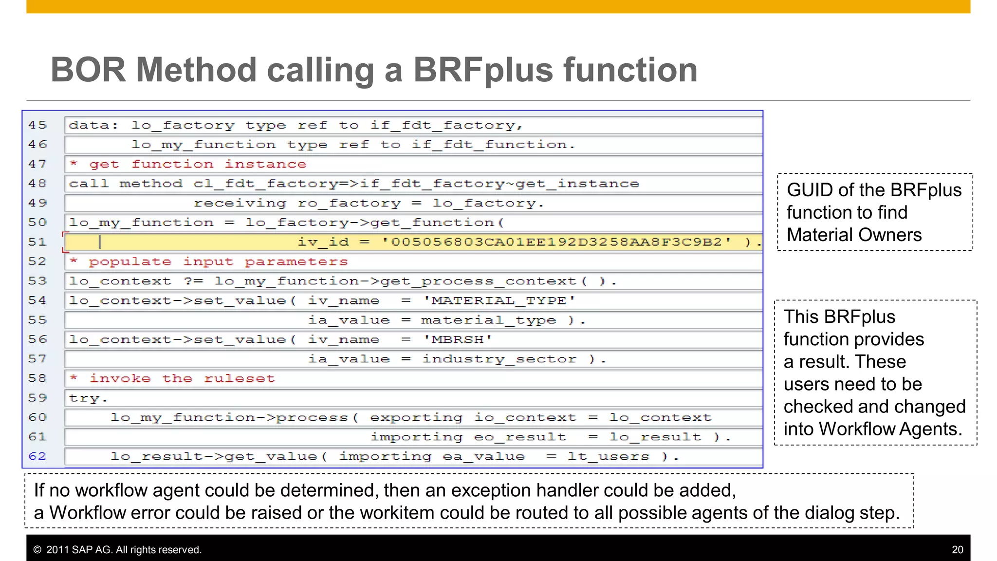 0801 sap business_workflow_and_business_rules_framework_plus_brfplus | PDF