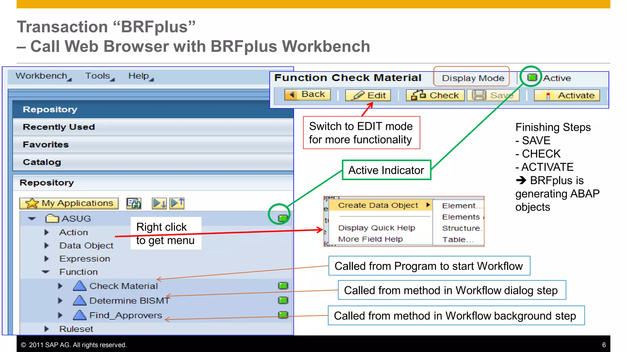 0801 sap business_workflow_and_business_rules_framework_plus_brfplus | PDF