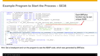0801 sap business_workflow_and_business_rules_framework_plus_brfplus | PDF
