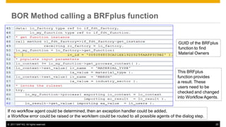 0801 sap business_workflow_and_business_rules_framework_plus_brfplus | PDF