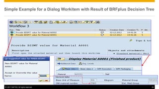 0801 sap business_workflow_and_business_rules_framework_plus_brfplus | PDF