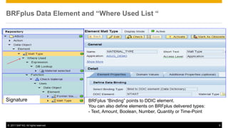 0801 sap business_workflow_and_business_rules_framework_plus_brfplus | PDF