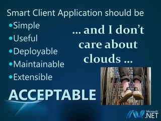 Smart Client Development | PDF