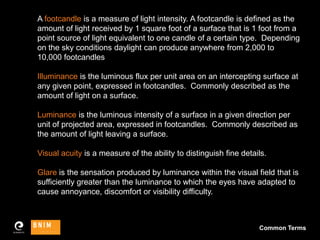 Daylighting Analysis and Tools | PDF