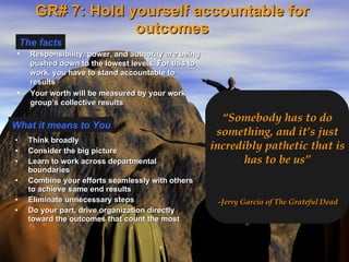 New Work Habits For A Radically Changing World | PPT