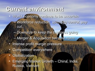 New Work Habits For A Radically Changing World | PPT