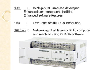 Programmable logic Controller | PPT