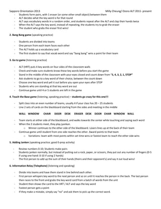 Team Teaching and Classroom Lesson Success Elem School | PDF