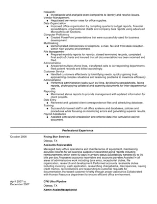 Cyndi Chandler Resume | PDF