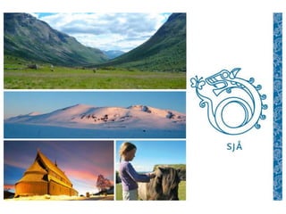 0803 Bilder Valdres Skjerpar Sansene | PPT